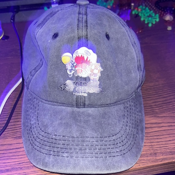 Accessories | Gray Kids See Ghosts Hat | Poshmark